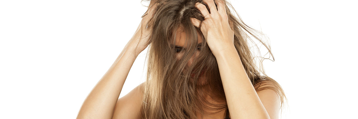 Hair Dye Allergy? Natural Hair Color to the Rescue! – Morrocco Method ...