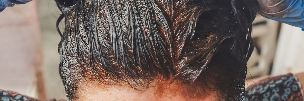 How to Use Henna to Dye Your Hair – Morrocco Method International