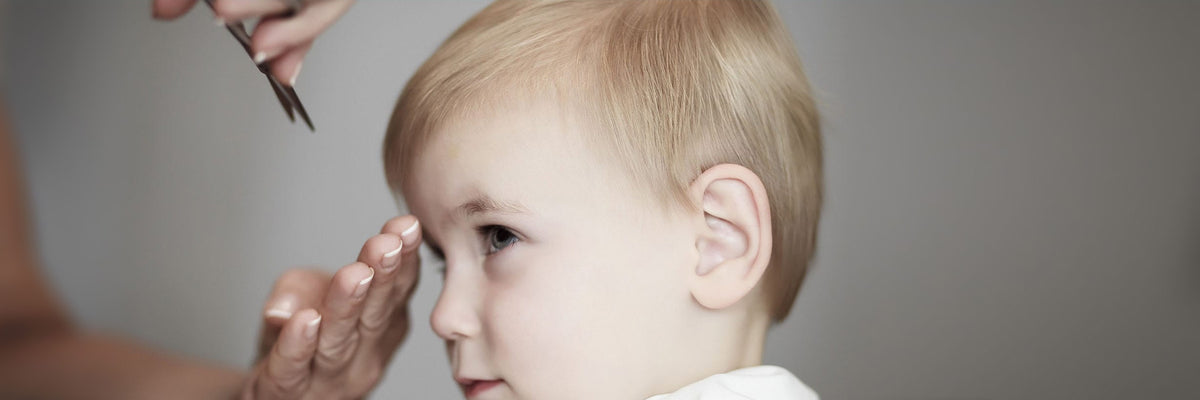 How to Cut Your Baby’s Hair – Morrocco Method International