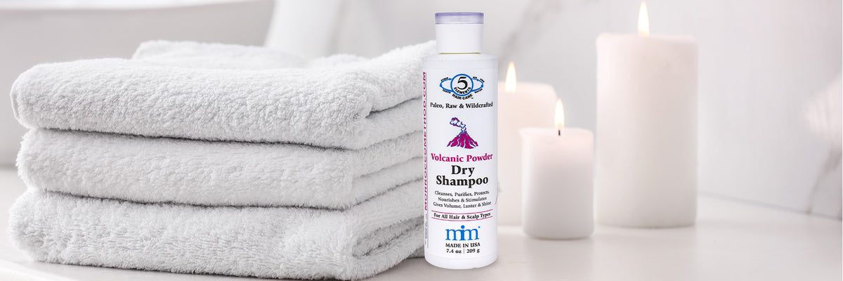 Why Should I Use Dry Shampoo? – Morrocco Method International
