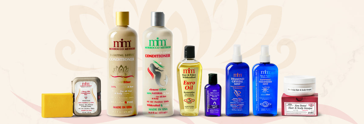 All Natural, 100% Sustainable, Non-Toxic, Organic Conditioner ...