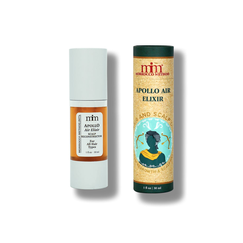 Apollo Air Hair Restoring Elixir - Morrocco Method International