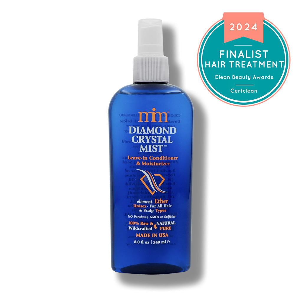 Diamond Crystal Mist Conditioner & Moisturizer - Morrocco Method ...