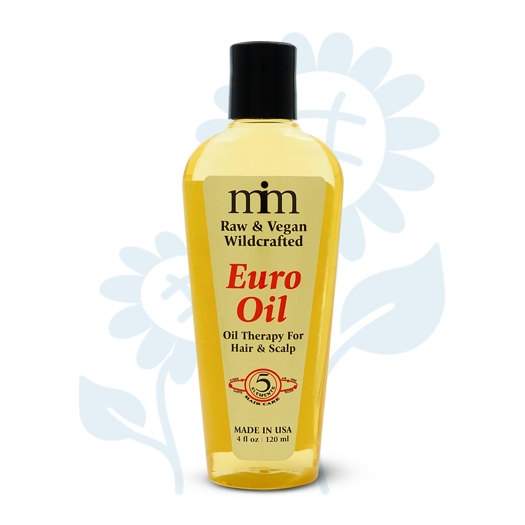Euro Natural Oil Conditioner & Moisturizer - Morrocco Method International