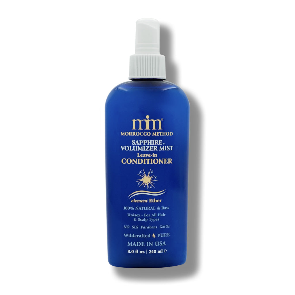 Sapphire Volumizer Mist Conditioner & Moisturizer - Morrocco Method ...