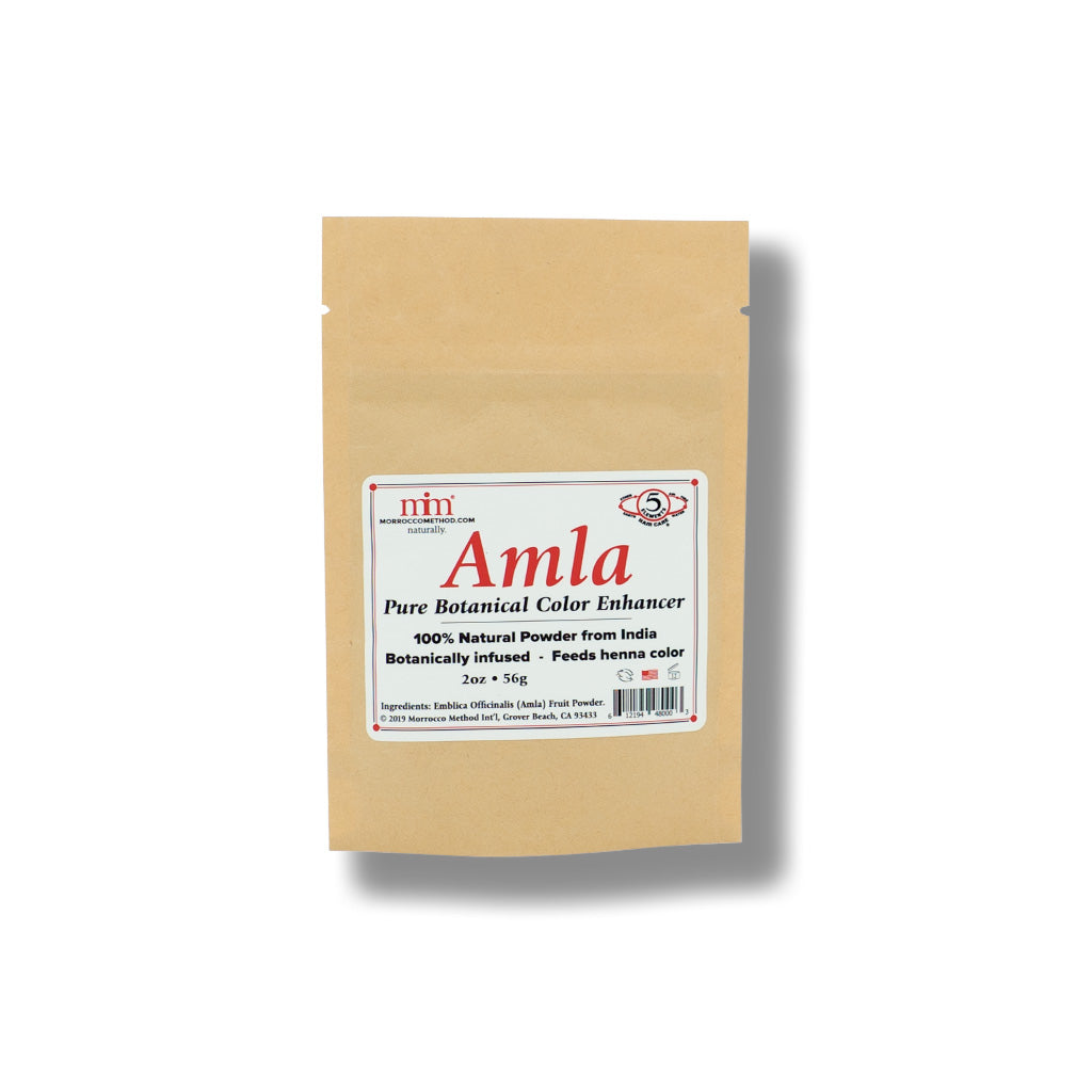 Amla Powder - Morrocco Method International