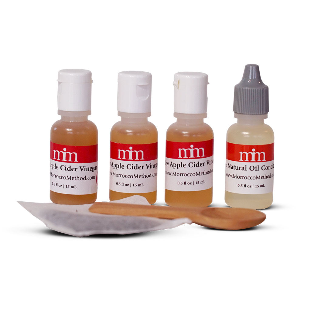 Henna Hair Dye Kit - Morrocco Method International
