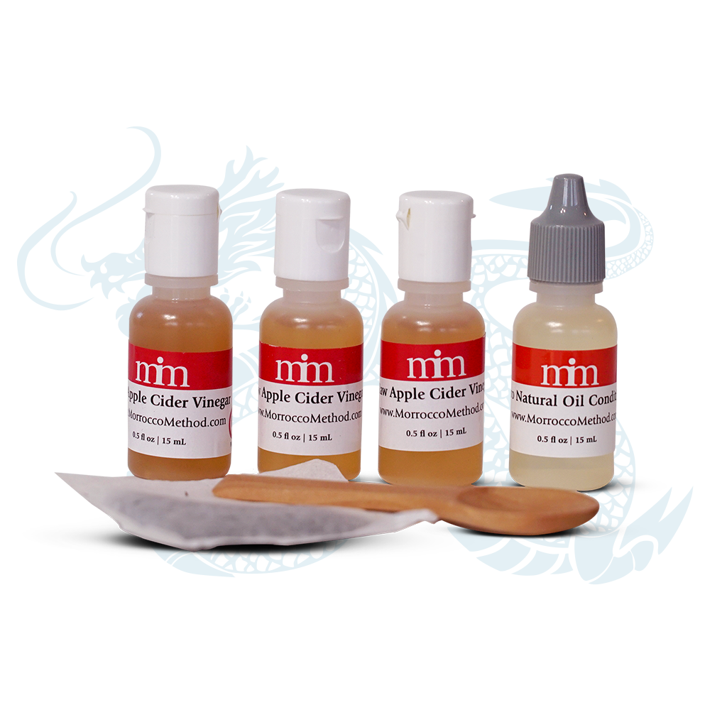 Henna Hair Dye Kit - Morrocco Method International