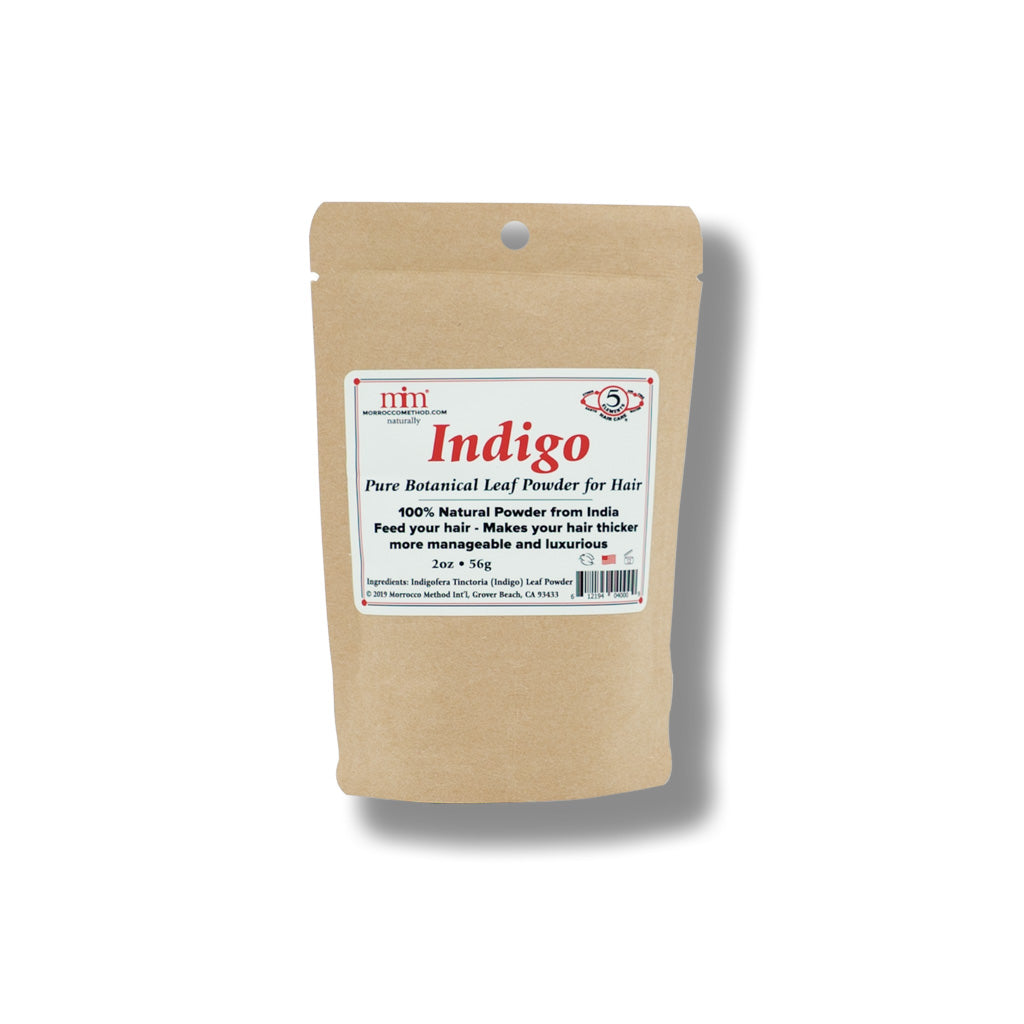 Indigo Powder - Morrocco Method International